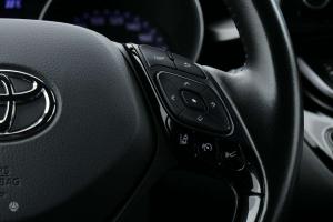Pelēks Toyota C-HR 2021 Viļņa, ar dzinēja tilpumu 1.80 L un nobraukumu 91 tūkst. km par 22900 €, foto 29 vietnē AUTOMOTO.COM.LV