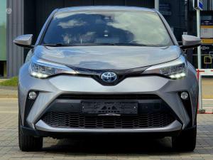 Grey Toyota C-HR 2021 in Siauliai, with an engine capacity of 1.80 L and mileage of 155 thousand km for 16850 €, photo 3 on AUTOMOTO.COM.LV