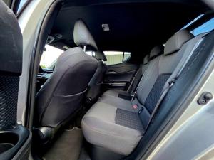 Grey Toyota C-HR 2021 in Siauliai, with an engine capacity of 1.80 L and mileage of 155 thousand km for 16850 €, photo 22 on AUTOMOTO.COM.LV