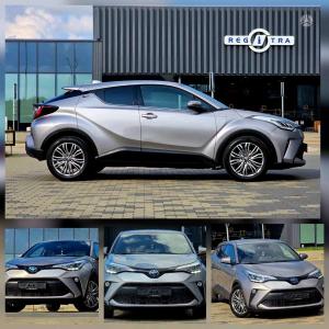 Grey Toyota C-HR 2021 in Siauliai, with an engine capacity of 1.80 L and mileage of 155 thousand km for 16850 €, photo 28 on AUTOMOTO.COM.LV