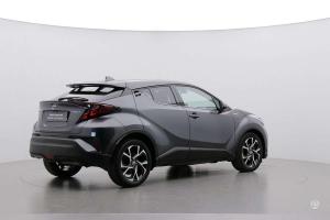 Серый Тойота C-HR 2021 в Вильнюс, объемом двигателя 1.80 л и пробегом 82 тыс. км за 23900 €, фото 4 на AUTOMOTO.COM.LV