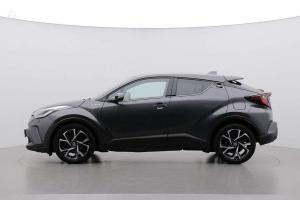 Серый Тойота C-HR 2021 в Вильнюс, объемом двигателя 1.80 л и пробегом 82 тыс. км за 23900 €, фото 5 на AUTOMOTO.COM.LV