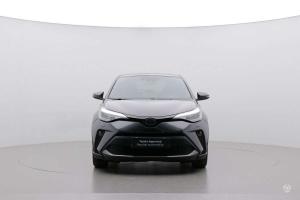 Серый Тойота C-HR 2021 в Вильнюс, объемом двигателя 1.80 л и пробегом 82 тыс. км за 23900 €, фото 7 на AUTOMOTO.COM.LV