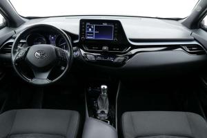 Серый Тойота C-HR 2021 в Вильнюс, объемом двигателя 1.80 л и пробегом 82 тыс. км за 23900 €, фото 8 на AUTOMOTO.COM.LV