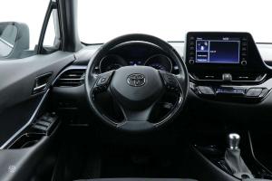 Серый Тойота C-HR 2021 в Вильнюс, объемом двигателя 1.80 л и пробегом 82 тыс. км за 23900 €, фото 9 на AUTOMOTO.COM.LV