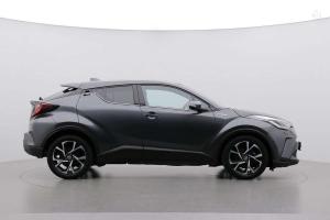Серый Тойота C-HR 2021 в Вильнюс, объемом двигателя 1.80 л и пробегом 82 тыс. км за 23900 €, фото 18 на AUTOMOTO.COM.LV