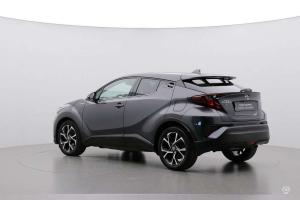 Серый Тойота C-HR 2021 в Вильнюс, объемом двигателя 1.80 л и пробегом 82 тыс. км за 23900 €, фото 19 на AUTOMOTO.COM.LV