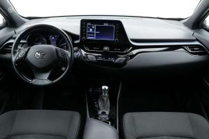Pelēks Toyota C-HR 2021 Viļņa, ar dzinēja tilpumu 1.80 L un nobraukumu 82 tūkst. km par 23900 €, foto 8 vietnē AUTOMOTO.COM.LV