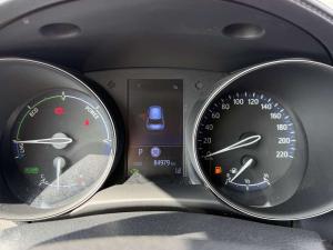 Grey Toyota C-HR 2021 in Vilnius, with an engine capacity of 1.80 L and mileage of 85 thousand km for 18300 €, photo 26 on AUTOMOTO.COM.LV