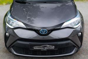 Серый Тойота C-HR 2021 в Вильнюс, объемом двигателя 1.80 л и пробегом 122 тыс. км за 19900 €, фото 6 на AUTOMOTO.COM.LV