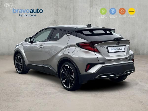 Тойота C-HR 2021 в Каунас на AUTOMOTO.COM.LV Серый Тойота C-HR 2021 в Каунас, объемом двигателя 2.00 л и пробегом 94 тыс. км за 22995 €, фото 4 на AUTOMOTO.COM.LV