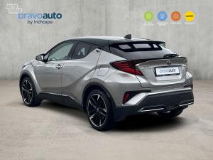 Серый Тойота C-HR 2021 в Каунас, объемом двигателя 2.00 л и пробегом 94 тыс. км за 22995 €, фото 4 на AUTOMOTO.COM.LV