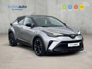 Серый Тойота C-HR 2021 в Каунас, объемом двигателя 2.00 л и пробегом 94 тыс. км за 22995 €, фото 8 на AUTOMOTO.COM.LV
