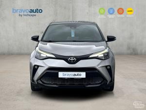 Серый Тойота C-HR 2021 в Каунас, объемом двигателя 2.00 л и пробегом 94 тыс. км за 22995 €, фото 9 на AUTOMOTO.COM.LV