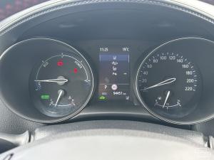 Серый Тойота C-HR 2021 в Каунас, объемом двигателя 2.00 л и пробегом 94 тыс. км за 22995 €, фото 20 на AUTOMOTO.COM.LV