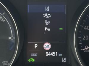 Серый Тойота C-HR 2021 в Каунас, объемом двигателя 2.00 л и пробегом 94 тыс. км за 22995 €, фото 21 на AUTOMOTO.COM.LV