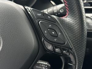 Серый Тойота C-HR 2021 в Каунас, объемом двигателя 2.00 л и пробегом 94 тыс. км за 22995 €, фото 23 на AUTOMOTO.COM.LV
