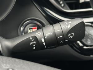 Серый Тойота C-HR 2021 в Каунас, объемом двигателя 2.00 л и пробегом 94 тыс. км за 22995 €, фото 26 на AUTOMOTO.COM.LV