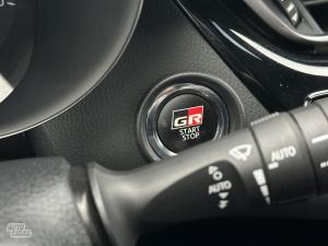Серый Тойота C-HR 2021 в Каунас, объемом двигателя 2.00 л и пробегом 94 тыс. км за 22995 €, фото 27 на AUTOMOTO.COM.LV