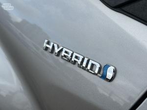 Серый Тойота C-HR 2021 в Каунас, объемом двигателя 2.00 л и пробегом 94 тыс. км за 22995 €, фото 34 на AUTOMOTO.COM.LV
