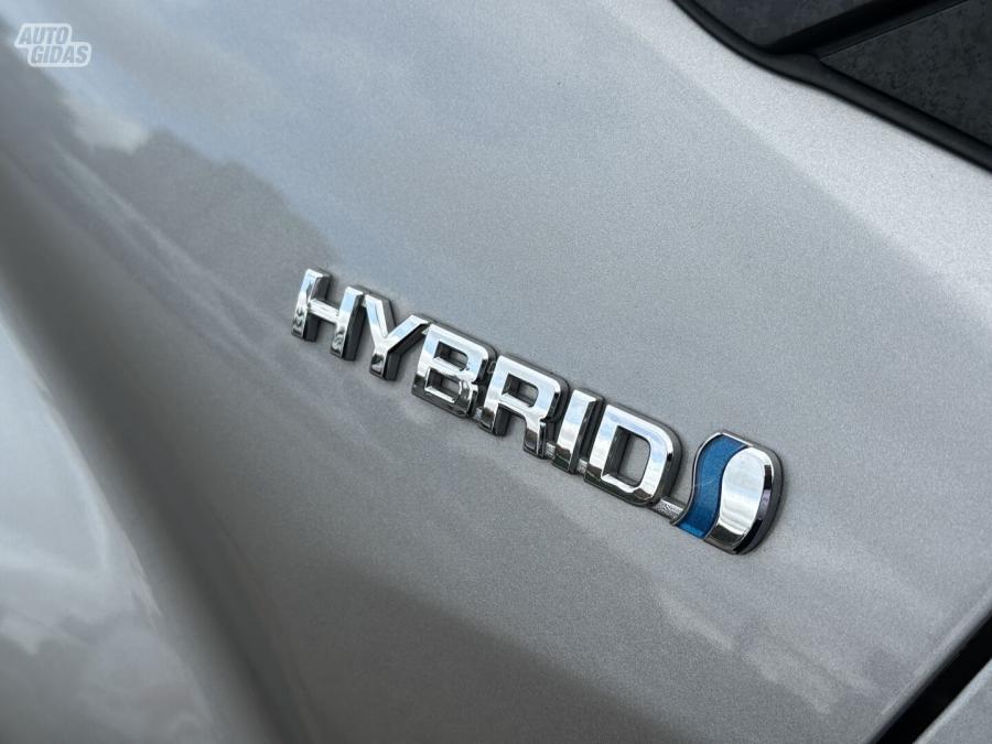 Серый Тойота C-HR 2021 в Каунас, объемом двигателя 2.00 л и пробегом 94 тыс. км за 22995 €, фото 34 на AUTOMOTO.COM.LV