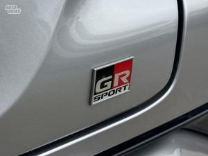 Серый Тойота C-HR 2021 в Каунас, объемом двигателя 2.00 л и пробегом 94 тыс. км за 22995 €, фото 35 на AUTOMOTO.COM.LV