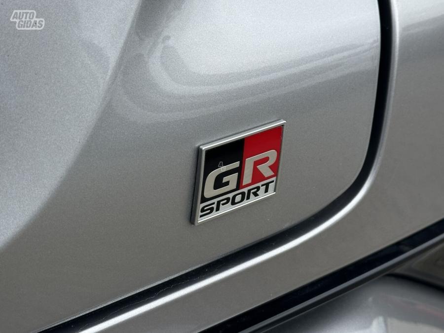 Серый Тойота C-HR 2021 в Каунас, объемом двигателя 2.00 л и пробегом 94 тыс. км за 22995 €, фото 35 на AUTOMOTO.COM.LV