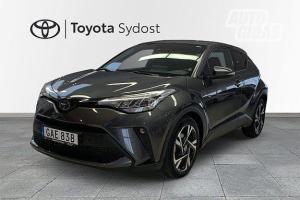 Серый Тойота C-HR 2022 в Каунас, объемом двигателя 0.00 л и пробегом 53 тыс. км за 27892 €, фото  на AUTOMOTO.COM.LV