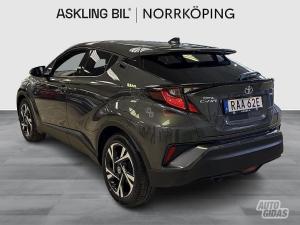 Серый Тойота C-HR 2022 в Каунас, объемом двигателя 0.00 л и пробегом 71 тыс. км за 26275 €, фото 2 на AUTOMOTO.COM.LV