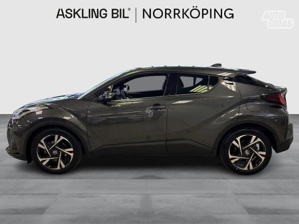 Серый Тойота C-HR 2022 в Каунас, объемом двигателя 0.00 л и пробегом 71 тыс. км за 26272 €, фото 3 на AUTOMOTO.COM.LV