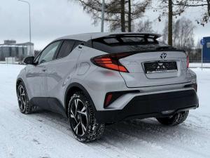 Серый Тойота C-HR 2022 в Паневежис, объемом двигателя 1.80 л и пробегом 86 тыс. км за 20800 €, фото 11 на AUTOMOTO.COM.LV