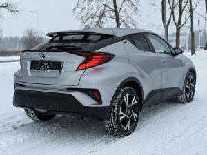Серый Тойота C-HR 2022 в Паневежис, объемом двигателя 1.80 л и пробегом 86 тыс. км за 20800 €, фото 15 на AUTOMOTO.COM.LV