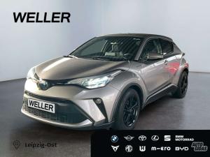 Серый Тойота C-HR 2022 в Каунас, объемом двигателя 2.00 л и пробегом 30 тыс. км за 26510 €, фото  на AUTOMOTO.COM.LV
