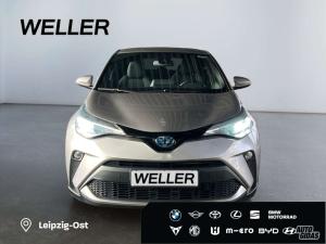 Серый Тойота C-HR 2022 в Каунас, объемом двигателя 2.00 л и пробегом 30 тыс. км за 26510 €, фото 2 на AUTOMOTO.COM.LV