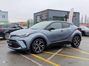 Pelēks Toyota C-HR 2022 Klaipėda, ar dzinēja tilpumu 1.80 L un nobraukumu 169 tūkst. km par 19999 €, foto 9 vietnē AUTOMOTO.COM.LV