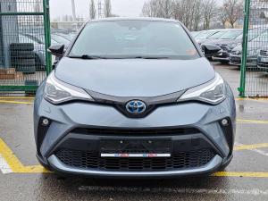 Pelēks Toyota C-HR 2022 Klaipėda, ar dzinēja tilpumu 1.80 L un nobraukumu 169 tūkst. km par 19999 €, foto 11 vietnē AUTOMOTO.COM.LV