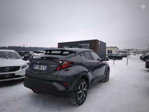 Серый Тойота C-HR 2022 в Вильнюс, объемом двигателя 1.80 л и пробегом 145 тыс. км за 18500 €, фото 4 на AUTOMOTO.COM.LV