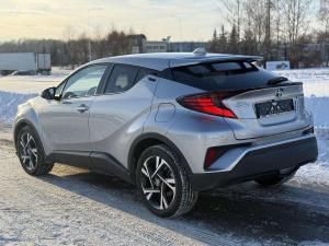 Серый Тойота C-HR 2022 в Паневежис, объемом двигателя 1.80 л и пробегом 86 тыс. км за 20800 €, фото 15 на AUTOMOTO.COM.LV