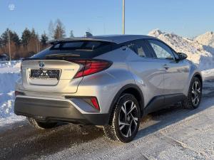 Серый Тойота C-HR 2022 в Паневежис, объемом двигателя 1.80 л и пробегом 86 тыс. км за 20800 €, фото 20 на AUTOMOTO.COM.LV