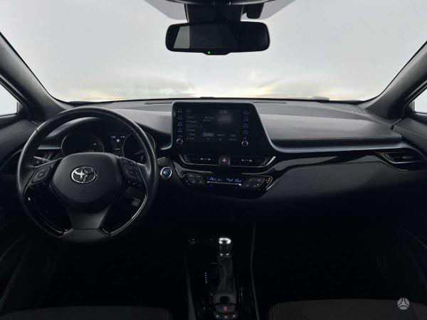 Pelēks Toyota C-HR 2022 Viļņa, ar dzinēja tilpumu 1.80 L un nobraukumu 58 tūkst. km par 21900 €, foto 8 vietnē AUTOMOTO.COM.LV