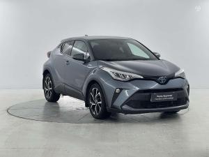 Серый Тойота C-HR 2022 в Вильнюс, объемом двигателя 1.80 л и пробегом 58 тыс. км за 21900 €, фото 18 на AUTOMOTO.COM.LV