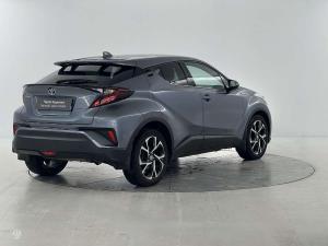 Серый Тойота C-HR 2022 в Вильнюс, объемом двигателя 1.80 л и пробегом 58 тыс. км за 21900 €, фото 20 на AUTOMOTO.COM.LV