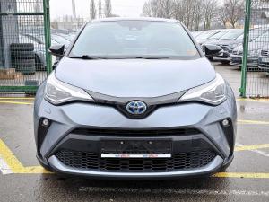 Серый Тойота C-HR 2022 в Клайпеда, объемом двигателя 1.80 л и пробегом 169 тыс. км за 18999 €, фото 4 на AUTOMOTO.COM.LV