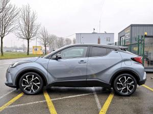 Серый Тойота C-HR 2022 в Клайпеда, объемом двигателя 1.80 л и пробегом 169 тыс. км за 18999 €, фото 12 на AUTOMOTO.COM.LV