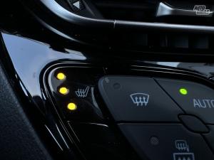 Серый Тойота C-HR 2022 в Авиженяй, объемом двигателя 1.80 л и пробегом 124 тыс. км за 23250 €, фото 22 на AUTOMOTO.COM.LV