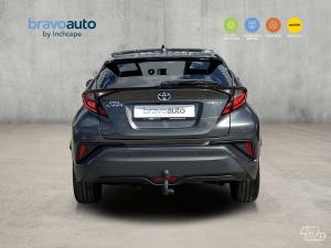 Pelēks Toyota C-HR 2022 Kauņa, ar dzinēja tilpumu 1.80 L un nobraukumu 84 tūkst. km par 22971 €, foto 5 vietnē AUTOMOTO.COM.LV