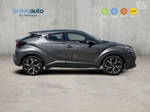 Pelēks Toyota C-HR 2022 Kauņa, ar dzinēja tilpumu 1.80 L un nobraukumu 84 tūkst. km par 22971 €, foto 7 vietnē AUTOMOTO.COM.LV