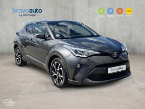 Pelēks Toyota C-HR 2022 Kauņa, ar dzinēja tilpumu 1.80 L un nobraukumu 84 tūkst. km par 22971 €, foto 8 vietnē AUTOMOTO.COM.LV