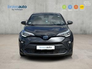 Pelēks Toyota C-HR 2022 Kauņa, ar dzinēja tilpumu 1.80 L un nobraukumu 84 tūkst. km par 22971 €, foto 9 vietnē AUTOMOTO.COM.LV