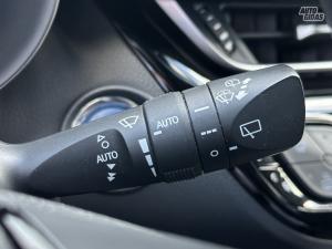 Pelēks Toyota C-HR 2022 Kauņa, ar dzinēja tilpumu 1.80 L un nobraukumu 84 tūkst. km par 22971 €, foto 19 vietnē AUTOMOTO.COM.LV